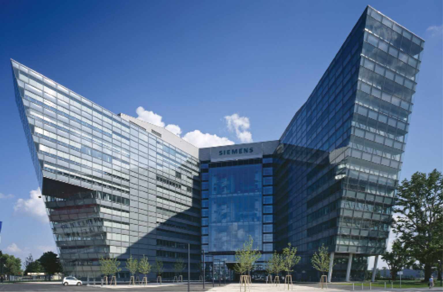 SIEMENS TOWER - SOYKA / SILBER / SOYKA Architekten